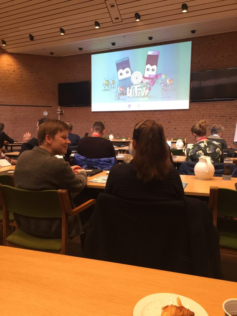 WiFive – det gode digitale fællesskab